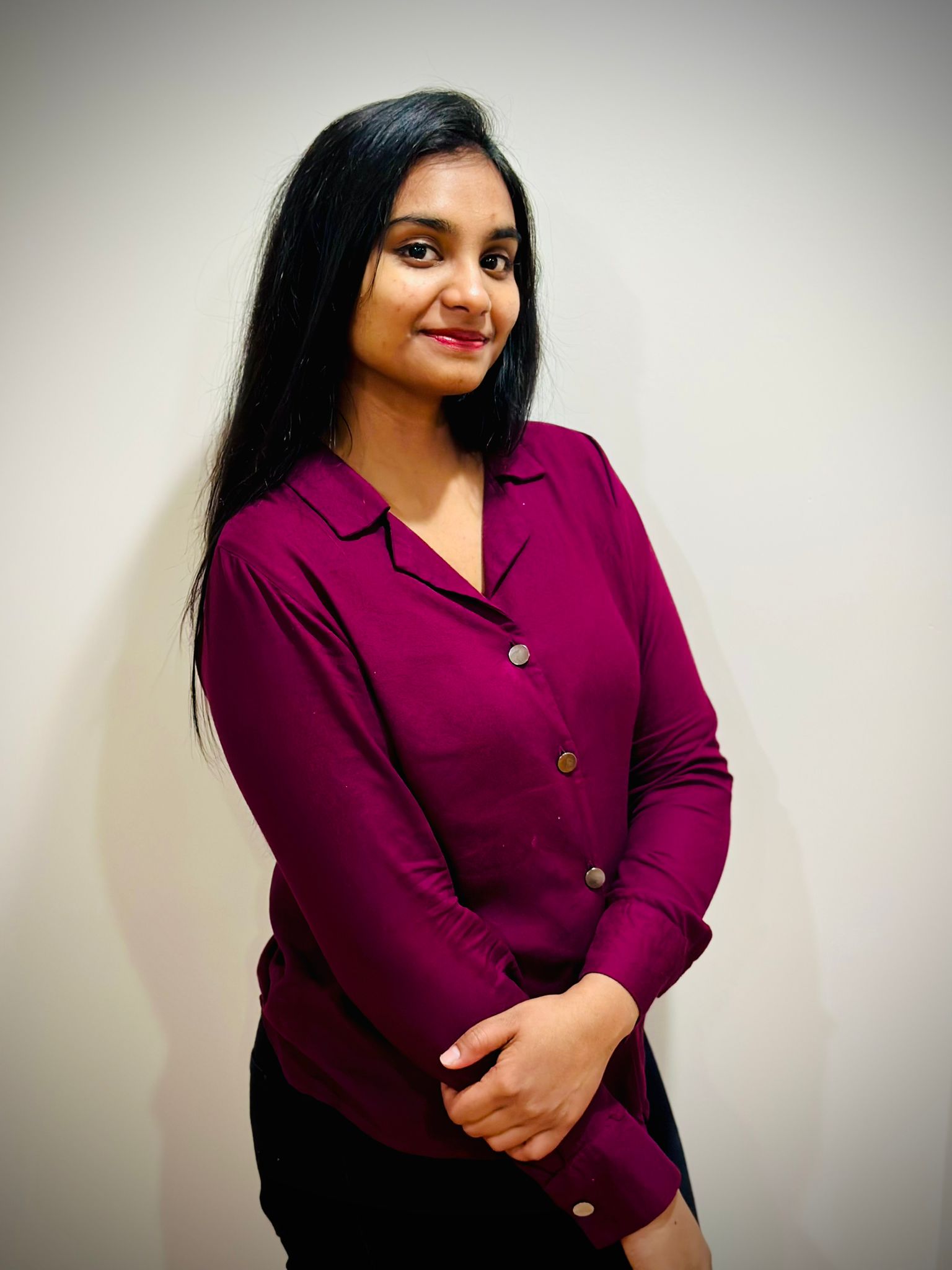 Himaja Kinthada - Portfolio